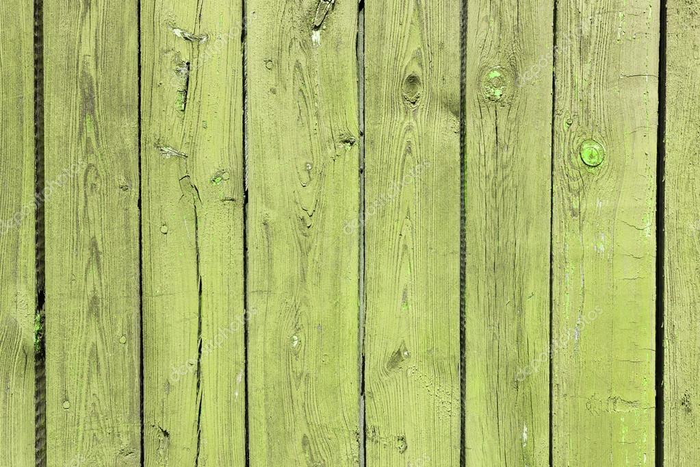 Green Wood Texture