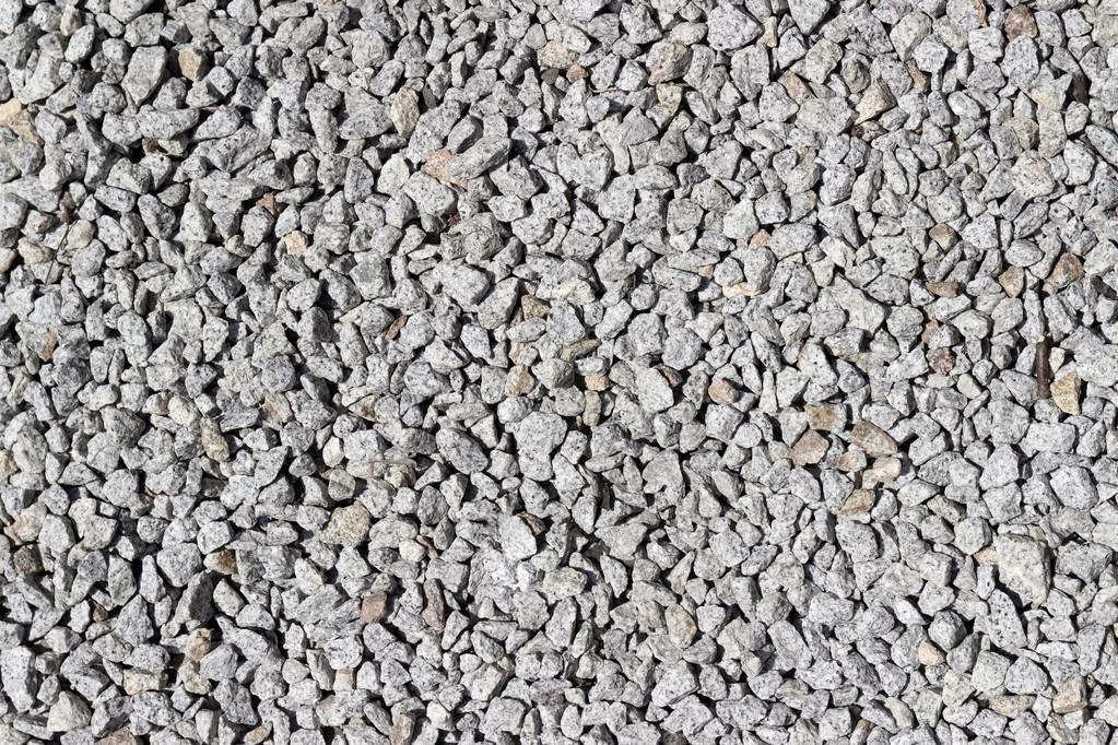 Una pila de roca - material de construcción 2022