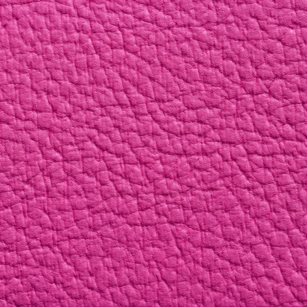 rosa Leder-Textur oder Hintergrund — Stockfoto © madredus #77439780