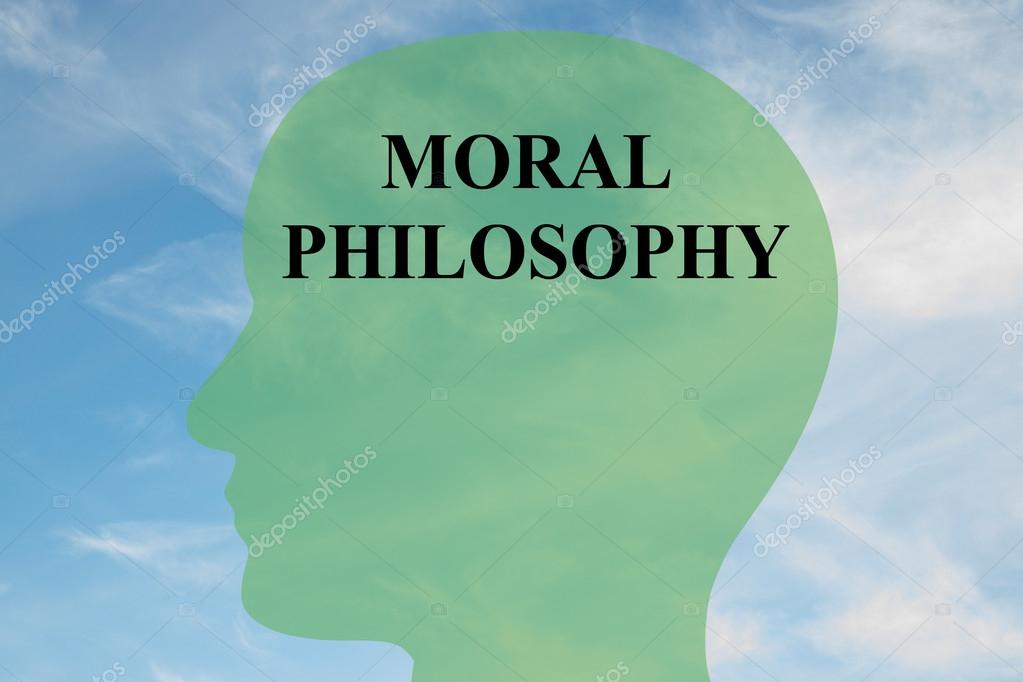 Moral Philosophy concept — Stock Photo © Premium_shots #117156926