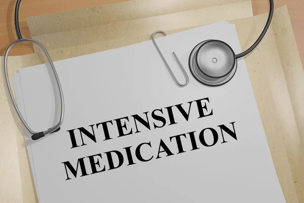 Intensive Care Unit (ICU) - medical concept Stock Photo by ©Premium ...