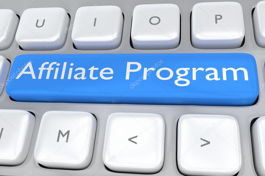 Affiliate Program concept — Stock Photo © Premium_shots #96219842