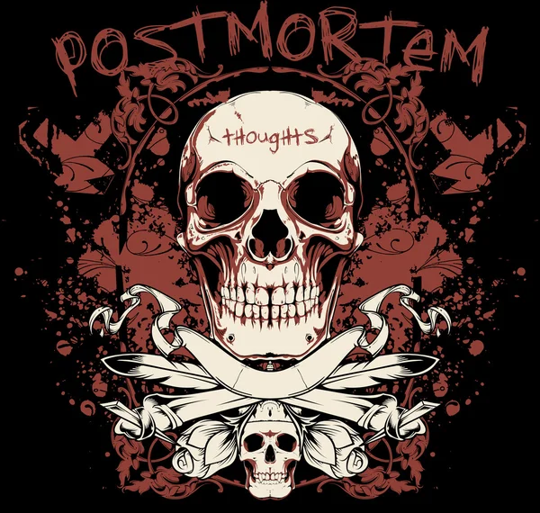 13 Post mortem Vector Images, Post mortem Illustrations | Depositphotos