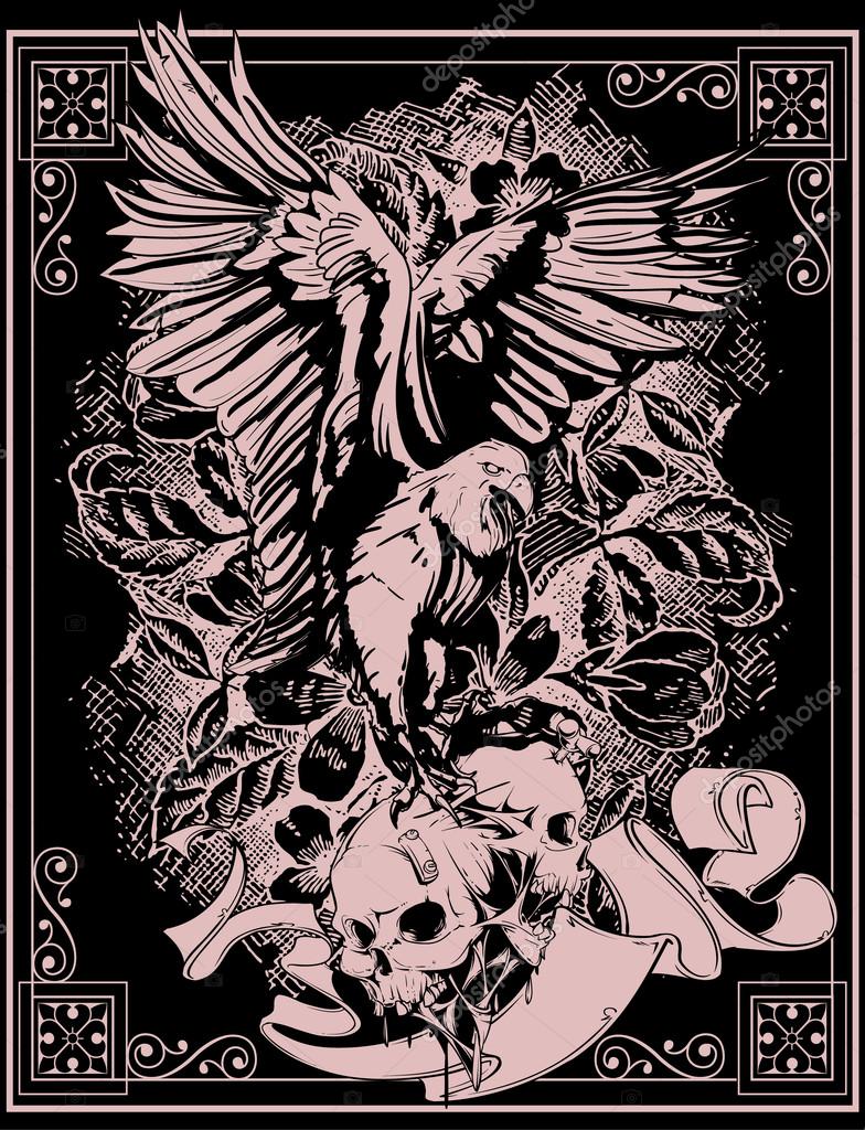 Predators — Stock Vector © giulianocoman #68813307