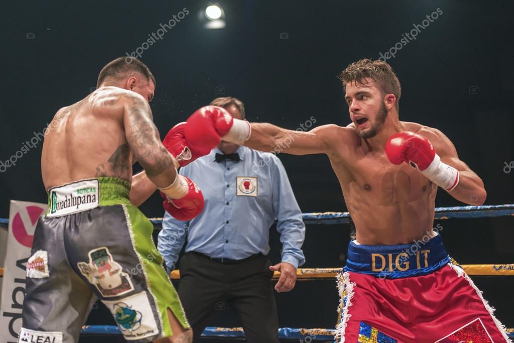 Partido entre Anthony Yigit (SWE) vs Armando Robles (MEX) en sup 2023