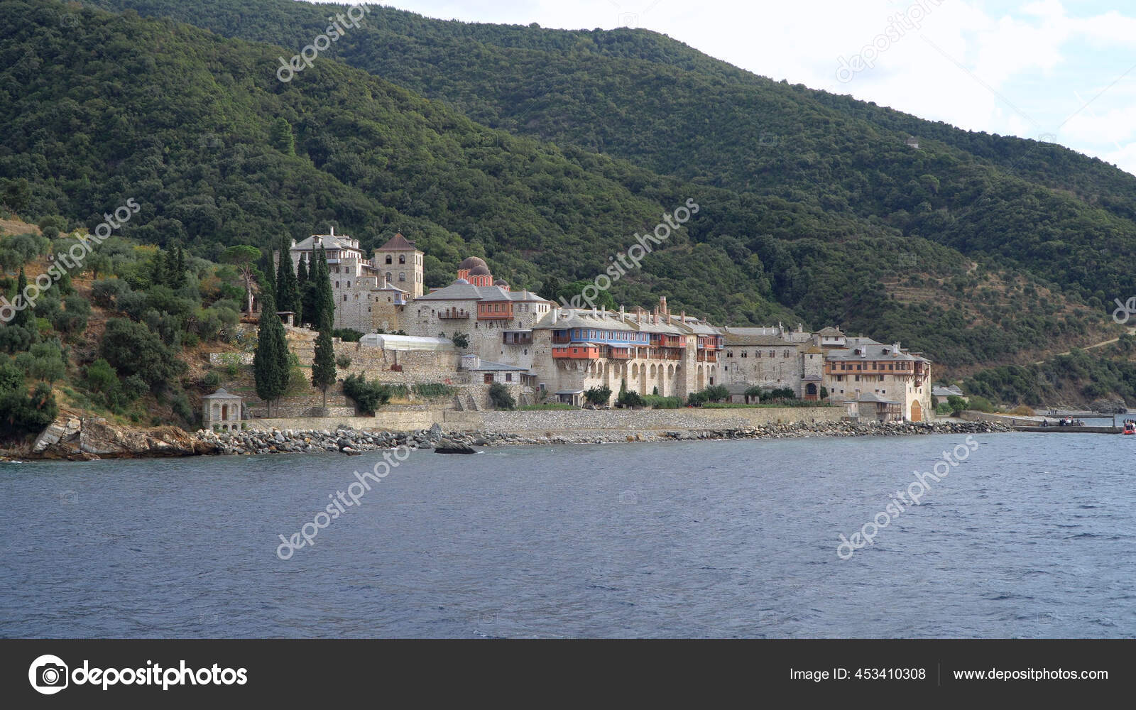 Greece Agio Oros Information