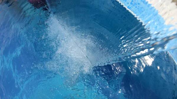 Swimming pool slide Stock Photos, Royalty Free Swimming pool slide ...