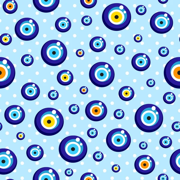 Evil eye pattern Stock Vectors, Royalty Free Evil eye pattern ...