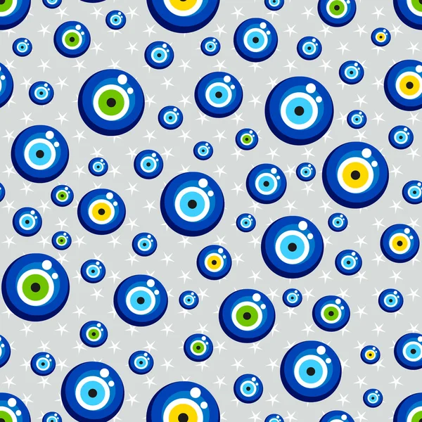Evil eye pattern Stock Vectors, Royalty Free Evil eye pattern ...