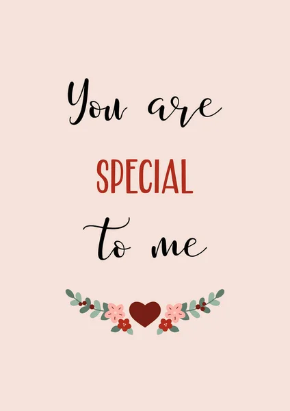 Eres Especial Para Mi