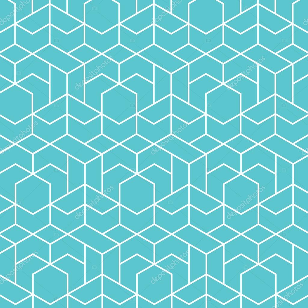 Cube pattern background. Stock Vector Image by ©thecorner #117394432