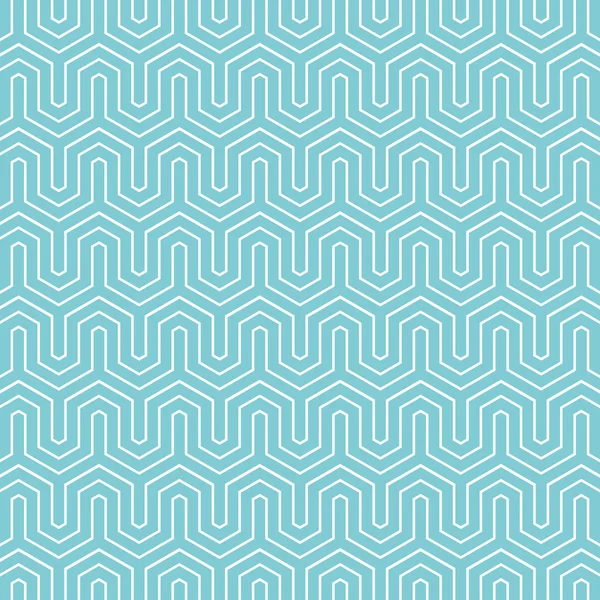 Wave pattern background. Vintage vector pattern. Stock Vector Image by ...