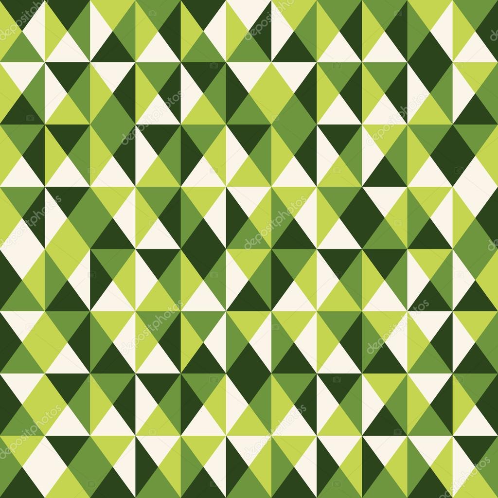 Green low poly pattern background. Stock Vector Image by ©thecorner ...