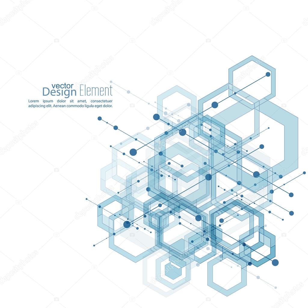 Abstract neat Background Stock Vector Image by ©sumkinn #109616432