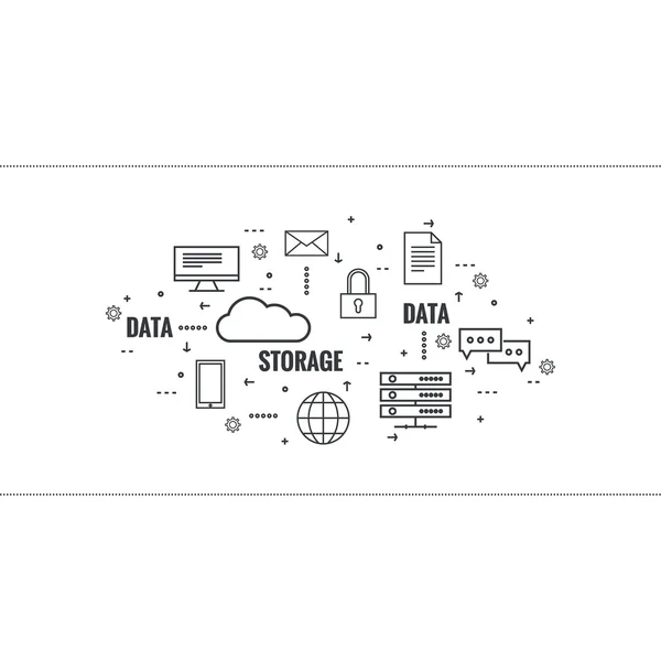 45,737,180 データストア Vector Images | Depositphotos