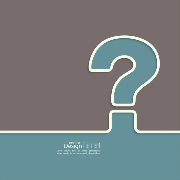 Question mark icon. — Stock Vector © sumkinn #56374725 Question mark icon. — Stock Vector © sumkinn #56374725