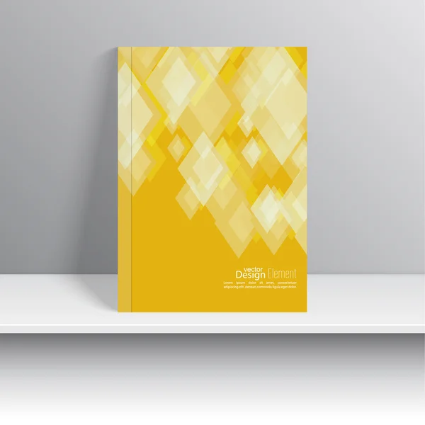 Magazine Cover. Stock Vector by ©sumkinn 61000877