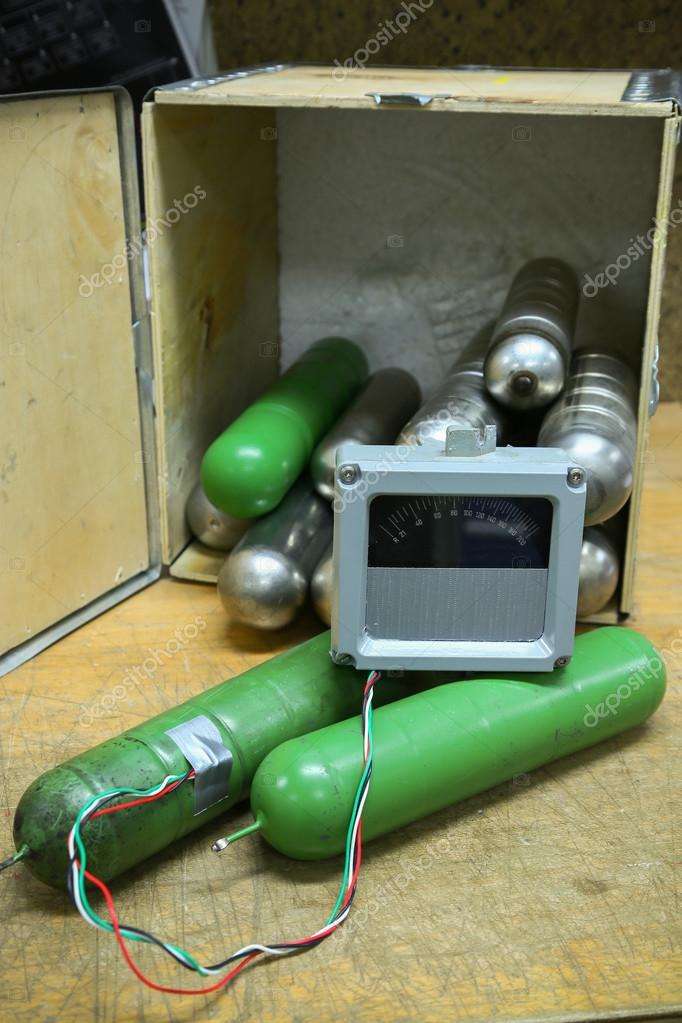 Time bomb, improvised explosive devices prepared for mission, bomb ...