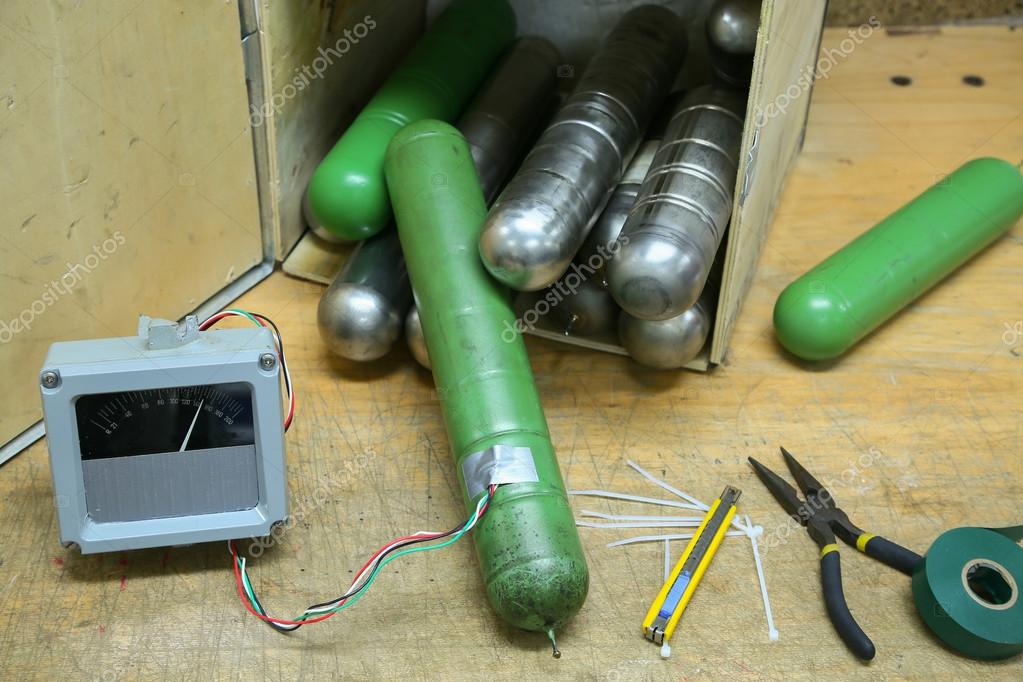 Improvised Explosive Device