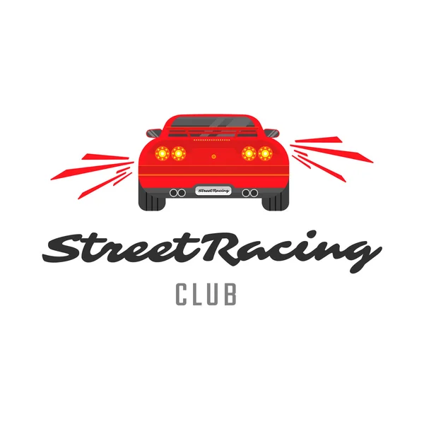 Street racing logo Vector Art Stock Images | Depositphotos