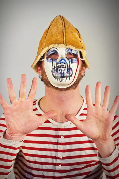 Weird scary mime Stock Photos, Royalty Free Weird scary mime Images ...