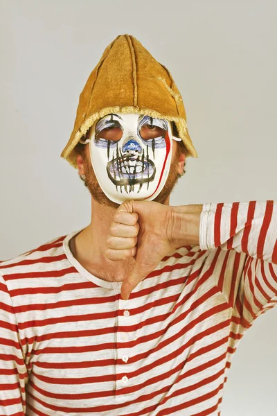 Weird scary mime Stock Photos, Royalty Free Weird scary mime Images ...