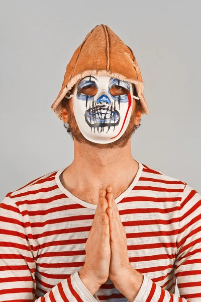 Weird scary mime Stock Photos, Royalty Free Weird scary mime Images ...