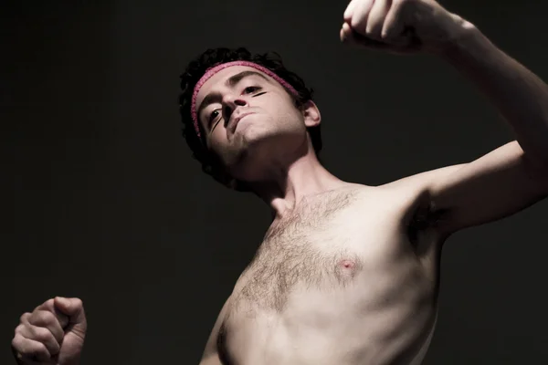 Homem muito magro Fotografias de Banco de Imagens, Imagens Livres de ...