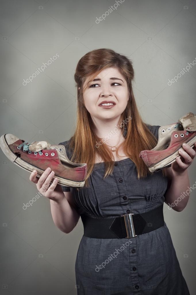 Smelly Shoes