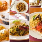 Collage of pub food. Stock Photo by ©Hannamariah 11106955