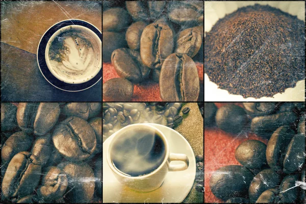 Coffee collage Stock Photos, Royalty Free Coffee collage Images ...