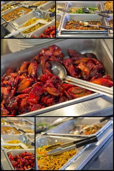 Chinese buffet Stock Photos, Royalty Free Chinese buffet Images ...