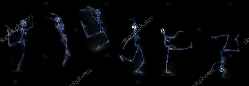 Skeleton dancing Stock Photos, Royalty Free Skeleton dancing Images ...