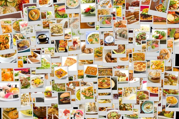 World Cuisine Collage Stock Photo by ©ezumeimages 85619042