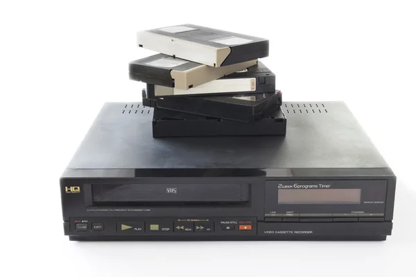 Vcr Stock Photos, Royalty Free Vcr Images | Depositphotos