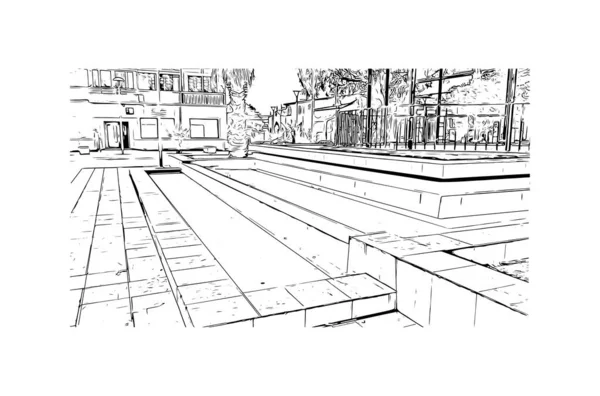 Plaza drawing Stock Photos, Royalty Free Plaza drawing Images ...
