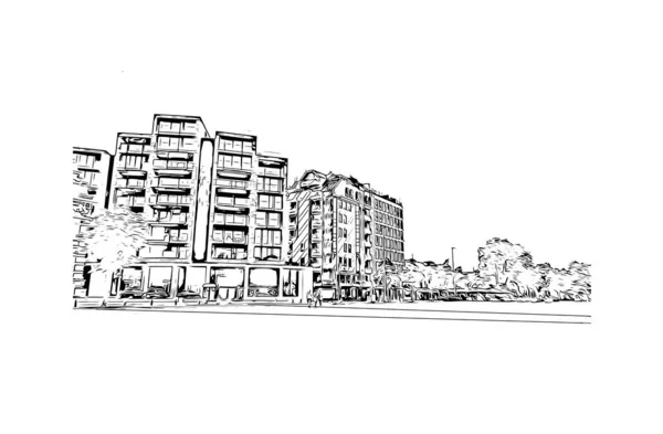 Condominio imágenes de stock de arte vectorial | Depositphotos