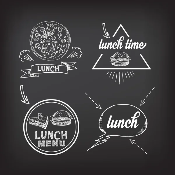 Lunch Menu Logo