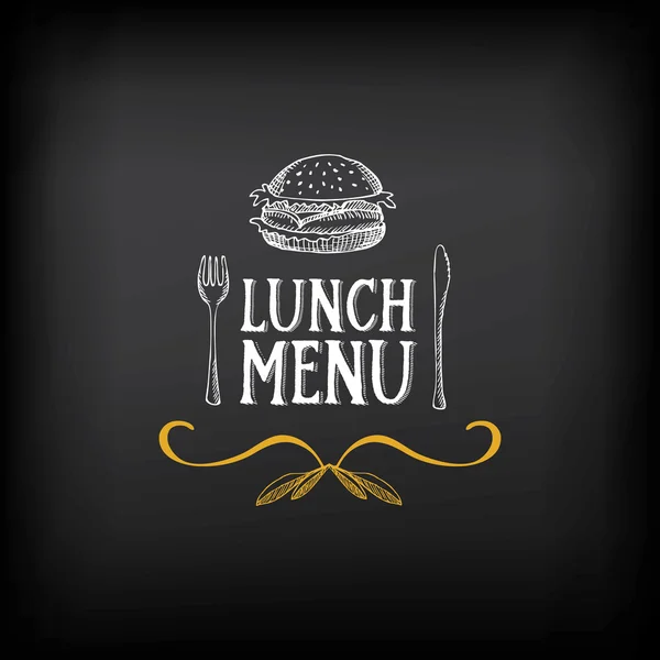 Lunchmenu Vector Art Stock Images | Depositphotos