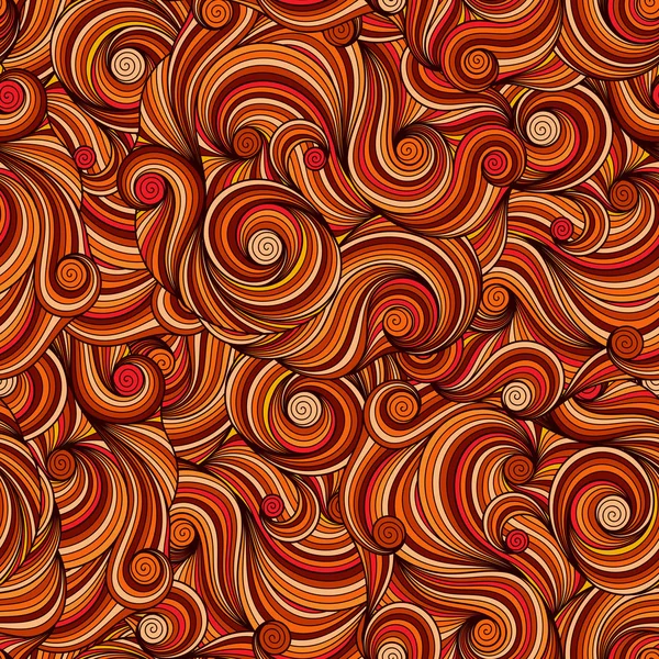 Doodle seamless background. Hand drawing doodle. Stock Photo by ...