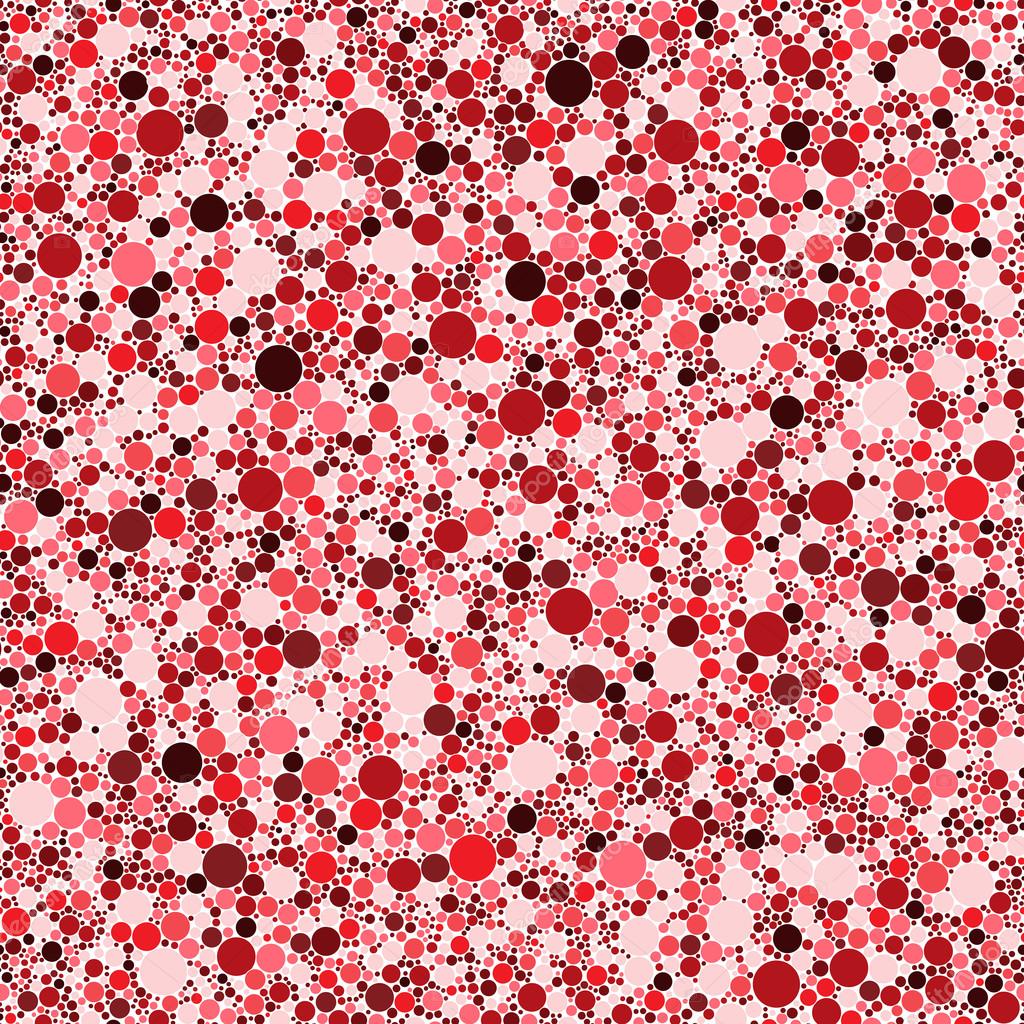 Abstract seamless pattern small circles — Stock Photo © karpenyuk ...