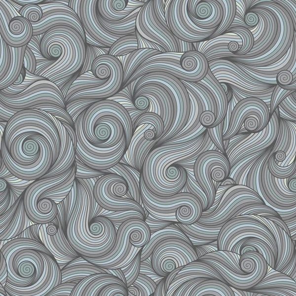 Doodle seamless background. Hand drawing doodle. Stock Photo by ...