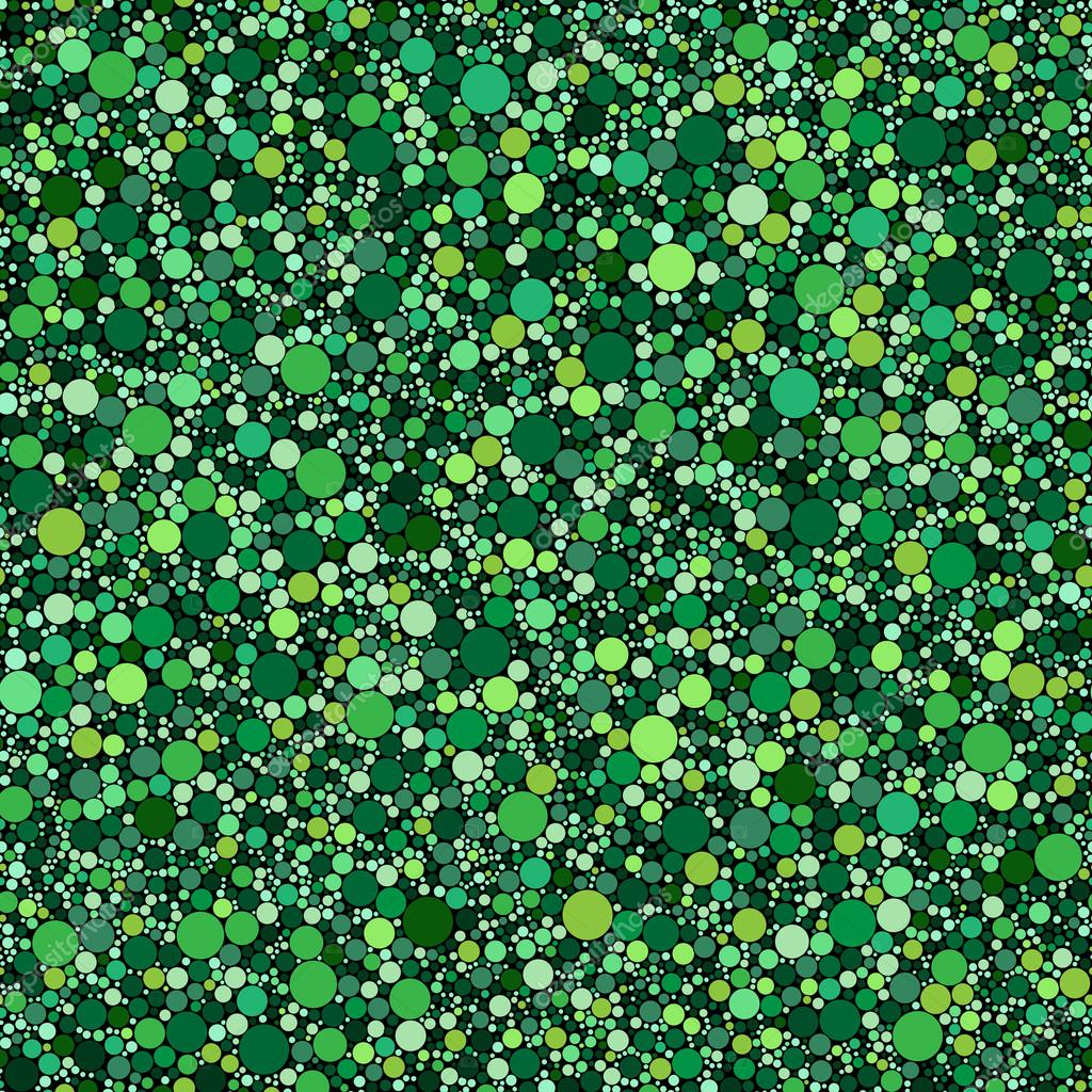 Small green circles texture background Stock Vector by ©karpenyuk 86732698