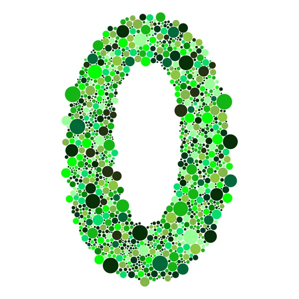 Digit number one on white background Stock Vector Image by ©karpenyuk ...