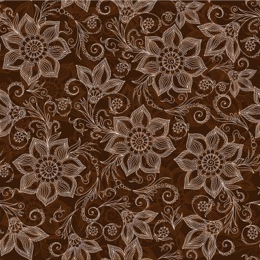 Black background with lacy pattern on the left Stock Vector Image by ...