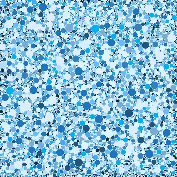 Abstract seamless pattern small circles — Stock Photo © karpenyuk ...
