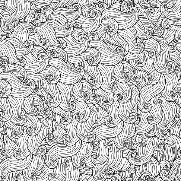 Seamless Pattern for coloring book. — Stock Vector © karpenyuk #99023698