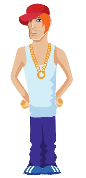 Rapper chain Stock Vectors, Royalty Free Rapper chain Illustrations ...