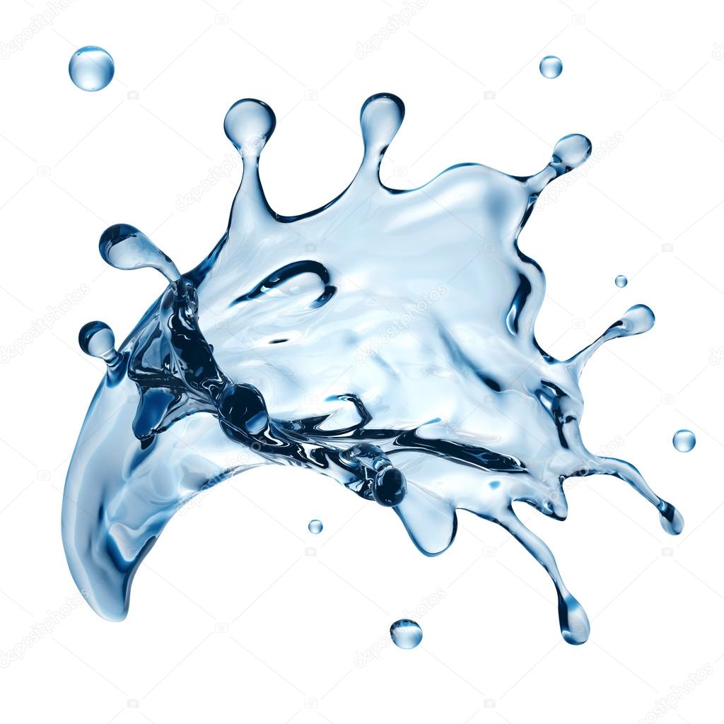 Water Liquid Splash