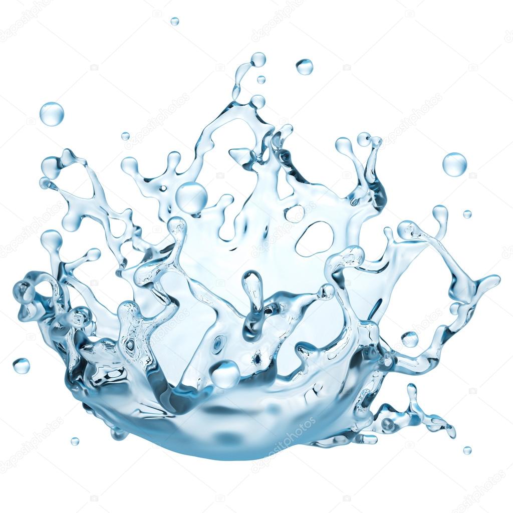 Abstract Water Clip Art Abstract Water Background Vector Art, Icons,